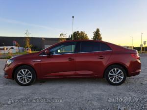 Sarkans Renault Megane 2019 Tallina, ar dzinēja tilpumu 1.50 L un nobraukumu 79 tūkst. km par 14500 €, foto 7 vietnē AUTOMOTO.COM.LV