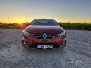 Sarkans Renault Megane 2019 Tallina, ar dzinēja tilpumu 1.50 L un nobraukumu 79 tūkst. km par 14500 €, foto 9 vietnē AUTOMOTO.COM.LV