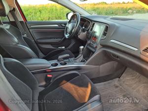 Sarkans Renault Megane 2019 Tallina, ar dzinēja tilpumu 1.50 L un nobraukumu 79 tūkst. km par 14500 €, foto 13 vietnē AUTOMOTO.COM.LV