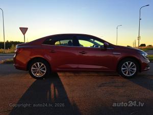 Sarkans Renault Megane 2019 Tallina, ar dzinēja tilpumu 1.50 L un nobraukumu 79 tūkst. km par 14500 €, foto 14 vietnē AUTOMOTO.COM.LV