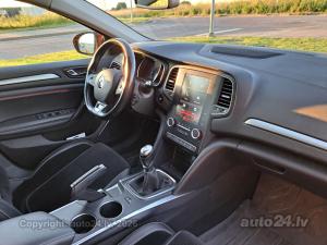 Sarkans Renault Megane 2019 Tallina, ar dzinēja tilpumu 1.50 L un nobraukumu 79 tūkst. km par 14500 €, foto 15 vietnē AUTOMOTO.COM.LV