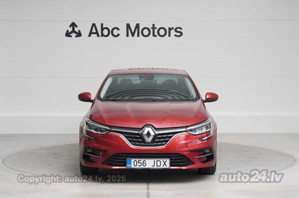 Red Renault Megane 2021 in Tallinn, with an engine capacity of 1.50 L and mileage of 130 thousand km for 99000 €, photo 2 on AUTOMOTO.COM.LV