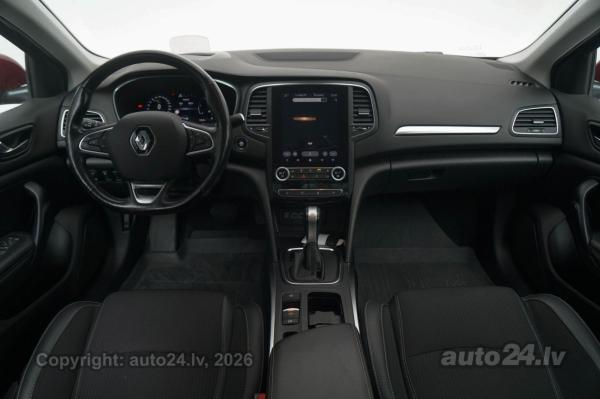 Red Renault Megane 2021 in Tallinn, with an engine capacity of 1.50 L and mileage of 130 thousand km for 99000 €, photo 8 on AUTOMOTO.COM.LV