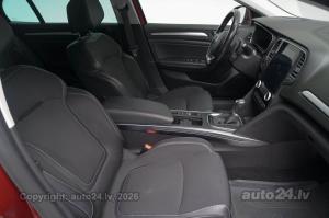 Красный Рено Меган 2021 в Таллин, объемом двигателя 1.50 л и пробегом 130 тыс. км за 99000 €, фото 10 на AUTOMOTO.COM.LV