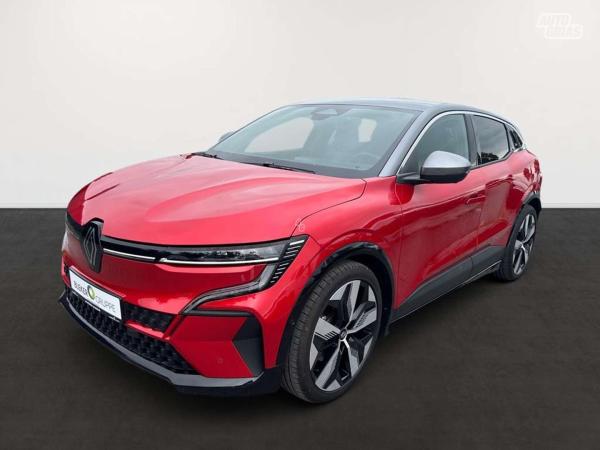 Sarkans Renault Megane 2022 Kauņa, ar dzinēja tilpumu 0.00 L un nobraukumu 19 tūkst. km par 29589 €, foto 3 vietnē AUTOMOTO.COM.LV