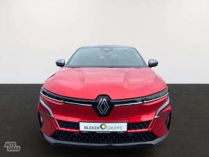 Sarkans Renault Megane 2022 Kauņa, ar dzinēja tilpumu 0.00 L un nobraukumu 19 tūkst. km par 29589 €, foto 4 vietnē AUTOMOTO.COM.LV