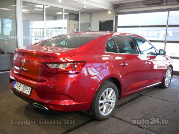 Red Renault Megane 2023 in Tallinn, with an engine capacity of 1.30 L and mileage of 47 thousand km for 16990 €, photo 4 on AUTOMOTO.COM.LV