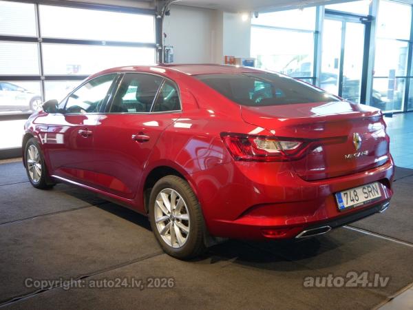 Red Renault Megane 2023 in Tallinn, with an engine capacity of 1.30 L and mileage of 47 thousand km for 16990 €, photo 5 on AUTOMOTO.COM.LV