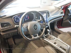 Sarkans Renault Megane 2023 Tallina, ar dzinēja tilpumu 1.30 L un nobraukumu 47 tūkst. km par 16990 €, foto 8 vietnē AUTOMOTO.COM.LV