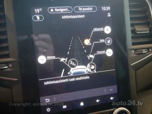 Sarkans Renault Megane 2023 Tallina, ar dzinēja tilpumu 1.30 L un nobraukumu 47 tūkst. km par 16990 €, foto 12 vietnē AUTOMOTO.COM.LV