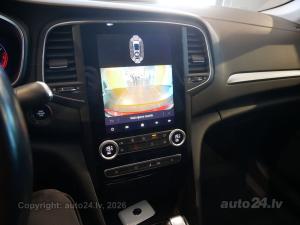 Sarkans Renault Megane 2023 Tallina, ar dzinēja tilpumu 1.30 L un nobraukumu 47 tūkst. km par 16990 €, foto 13 vietnē AUTOMOTO.COM.LV