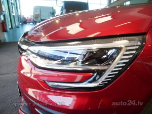 Sarkans Renault Megane 2023 Tallina, ar dzinēja tilpumu 1.30 L un nobraukumu 47 tūkst. km par 16990 €, foto 14 vietnē AUTOMOTO.COM.LV