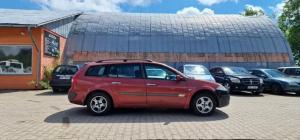 Sarkans Renault Megane 2004 Valmiera, ar dzinēja tilpumu 1.60 L un nobraukumu 315 tūkst. km par 850 €, foto 3 vietnē AUTOMOTO.COM.LV