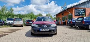 Sarkans Renault Megane 2004 Valmiera, ar dzinēja tilpumu 1.60 L un nobraukumu 315 tūkst. km par 850 €, foto 9 vietnē AUTOMOTO.COM.LV
