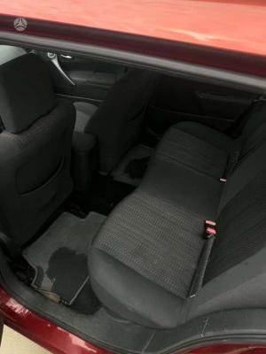 Red Renault Megane 2007 in Siauliai, with an engine capacity of 1.87 L and mileage of 270 thousand km for 1250 €, photo 6 on AUTOMOTO.COM.LV
