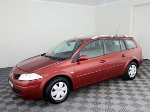 Красный Рено Меган 2007 в Таллин, объемом двигателя 1.60 л и пробегом 116 тыс. км за 1499 €, фото 10 на AUTOMOTO.COM.LV