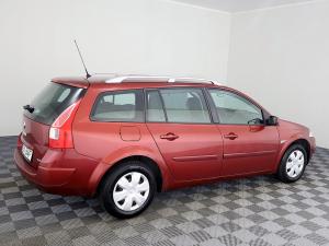 Красный Рено Меган 2007 в Таллин, объемом двигателя 1.60 л и пробегом 116 тыс. км за 1499 €, фото 11 на AUTOMOTO.COM.LV