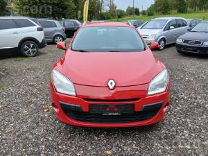 Sarkans Renault Megane 2009 Limbaži, ar dzinēja tilpumu 1.60 L un nobraukumu 169 tūkst. km par 3950 €, foto 3 vietnē AUTOMOTO.COM.LV