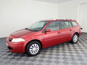 Red Renault Megane 2010 in Tallinn, with an engine capacity of 1.40 L and mileage of 383 thousand km for 1199 €, photo 2 on AUTOMOTO.COM.LV