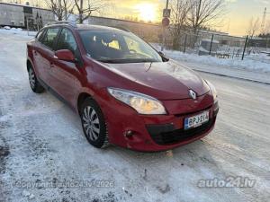 Sarkans Renault Megane 2012 Tallina, ar dzinēja tilpumu 1.40 L un nobraukumu 0 tūkst. km par 2600 €, foto 2 vietnē AUTOMOTO.COM.LV