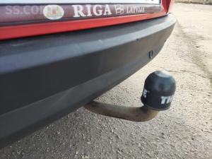Sarkans Renault Megane 2013 Rīga, ar dzinēja tilpumu 1.50 L un nobraukumu 349 tūkst. km par 1800 €, foto 7 vietnē AUTOMOTO.COM.LV