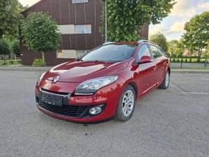 Red Renault Megane 2013 in Taurage, with an engine capacity of 1.46 L and mileage of 187 thousand km for 3350 €, photo  on AUTOMOTO.COM.LV