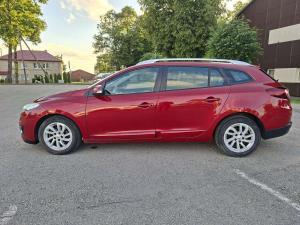 Red Renault Megane 2013 in Taurage, with an engine capacity of 1.46 L and mileage of 187 thousand km for 3350 €, photo 6 on AUTOMOTO.COM.LV