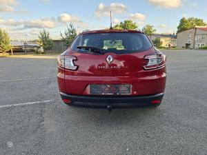 Red Renault Megane 2013 in Taurage, with an engine capacity of 1.46 L and mileage of 187 thousand km for 3350 €, photo 9 on AUTOMOTO.COM.LV