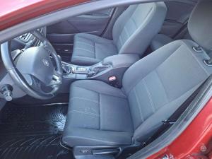 Red Renault Megane 2013 in Taurage, with an engine capacity of 1.46 L and mileage of 187 thousand km for 3350 €, photo 12 on AUTOMOTO.COM.LV