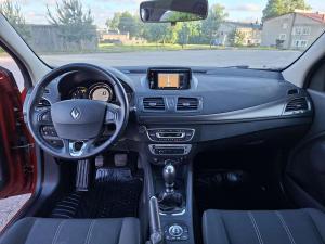 Red Renault Megane 2013 in Taurage, with an engine capacity of 1.46 L and mileage of 187 thousand km for 3350 €, photo 14 on AUTOMOTO.COM.LV