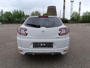 Red Renault Megane 2013 in Kaunas, with an engine capacity of 1.46 L and mileage of 246 thousand km for 3999 €, photo 10 on AUTOMOTO.COM.LV