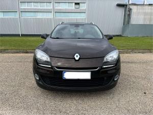 Red Renault Megane 2014 in Taurage, with an engine capacity of 1.20 L and mileage of 205 thousand km for 2400 €, photo 6 on AUTOMOTO.COM.LV