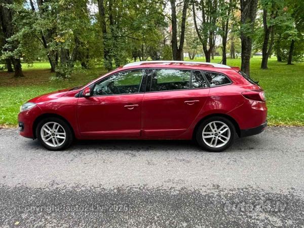 Red Renault Megane 2015 in Tartu, with an engine capacity of 1.20 L and mileage of 143 thousand km for 5000 €, photo 1 on AUTOMOTO.COM.LV