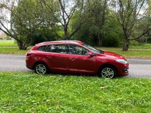 Sarkans Renault Megane 2015 Tartu, ar dzinēja tilpumu 1.20 L un nobraukumu 143 tūkst. km par 5000 €, foto 4 vietnē AUTOMOTO.COM.LV