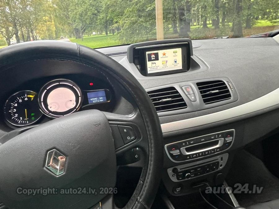Sarkans Renault Megane 2015 Tartu, ar dzinēja tilpumu 1.20 L un nobraukumu 143 tūkst. km par 5000 €, foto 8 vietnē AUTOMOTO.COM.LV