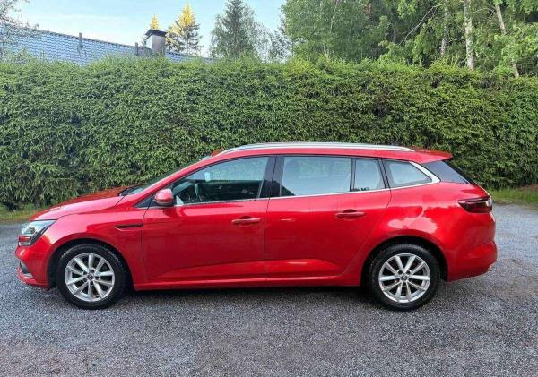 Sarkans Renault Megane 2016 Tauragė, ar dzinēja tilpumu 1.20 L un nobraukumu 180 tūkst. km par 5500 €, foto 2 vietnē AUTOMOTO.COM.LV