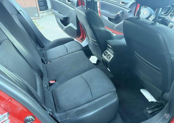 Sarkans Renault Megane 2016 Tauragė, ar dzinēja tilpumu 1.20 L un nobraukumu 180 tūkst. km par 5500 €, foto 4 vietnē AUTOMOTO.COM.LV