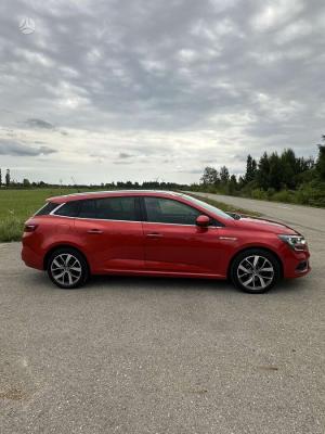 Red Renault Megane 2016 in Taurage, with an engine capacity of 1.20 L and mileage of 100 thousand km for 6100 €, photo 5 on AUTOMOTO.COM.LV