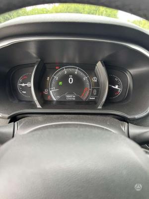 Red Renault Megane 2016 in Taurage, with an engine capacity of 1.20 L and mileage of 100 thousand km for 6100 €, photo 19 on AUTOMOTO.COM.LV