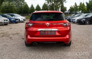 Sarkans Renault Megane 2016 Liepāja, ar dzinēja tilpumu 1.20 L un nobraukumu 101 tūkst. km par 7200 €, foto 7 vietnē AUTOMOTO.COM.LV