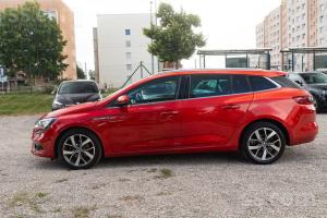 Sarkans Renault Megane 2016 Liepāja, ar dzinēja tilpumu 1.20 L un nobraukumu 101 tūkst. km par 7200 €, foto 9 vietnē AUTOMOTO.COM.LV