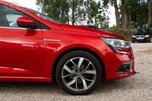 Sarkans Renault Megane 2016 Liepāja, ar dzinēja tilpumu 1.20 L un nobraukumu 101 tūkst. km par 7200 €, foto 10 vietnē AUTOMOTO.COM.LV