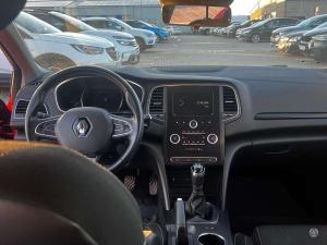 Red Renault Megane 2016 in Taurage, with an engine capacity of 1.20 L and mileage of 180 thousand km for 4700 €, photo 11 on AUTOMOTO.COM.LV