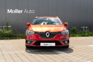 Red Renault Megane 2017 in Vilnius, with an engine capacity of 1.20 L and mileage of 125 thousand km for 9000 €, photo 5 on AUTOMOTO.COM.LV