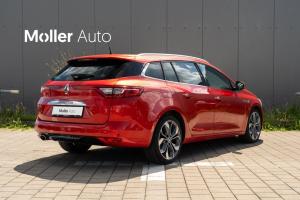 Red Renault Megane 2017 in Vilnius, with an engine capacity of 1.20 L and mileage of 125 thousand km for 9000 €, photo 7 on AUTOMOTO.COM.LV