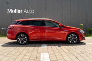 Red Renault Megane 2017 in Vilnius, with an engine capacity of 1.20 L and mileage of 125 thousand km for 9000 €, photo 8 on AUTOMOTO.COM.LV