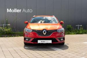 Red Renault Megane 2017 in Vilnius, with an engine capacity of 1.20 L and mileage of 125 thousand km for 9000 €, photo 5 on AUTOMOTO.COM.LV