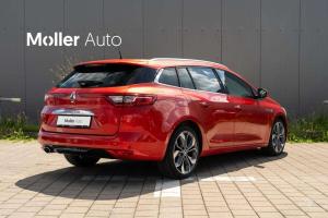 Red Renault Megane 2017 in Vilnius, with an engine capacity of 1.20 L and mileage of 125 thousand km for 9000 €, photo 7 on AUTOMOTO.COM.LV