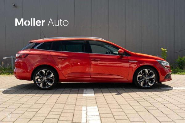 Red Renault Megane 2017 in Vilnius, with an engine capacity of 1.20 L and mileage of 125 thousand km for 9000 €, photo 7 on AUTOMOTO.COM.LV
