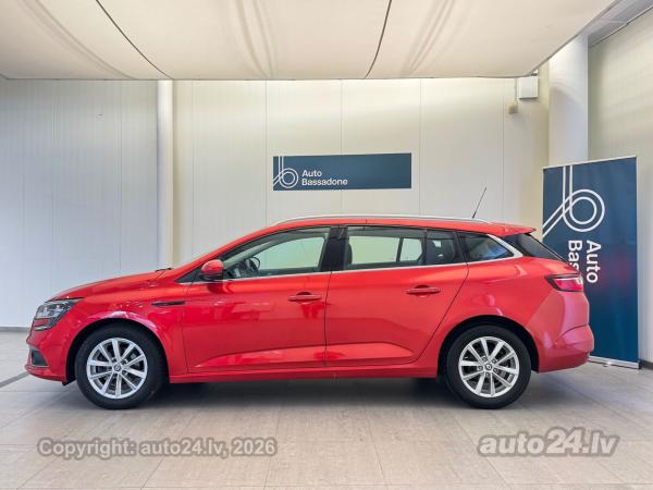 Red Renault Megane 2019 in Tallinn, with an engine capacity of 1.30 L and mileage of 114 thousand km for 11400 €, photo 6 on AUTOMOTO.COM.LV